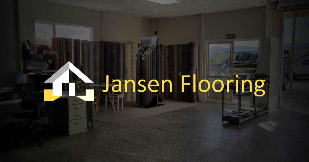 Jansen Flooring | Kaiwaka & Kaipara Flooring Experts